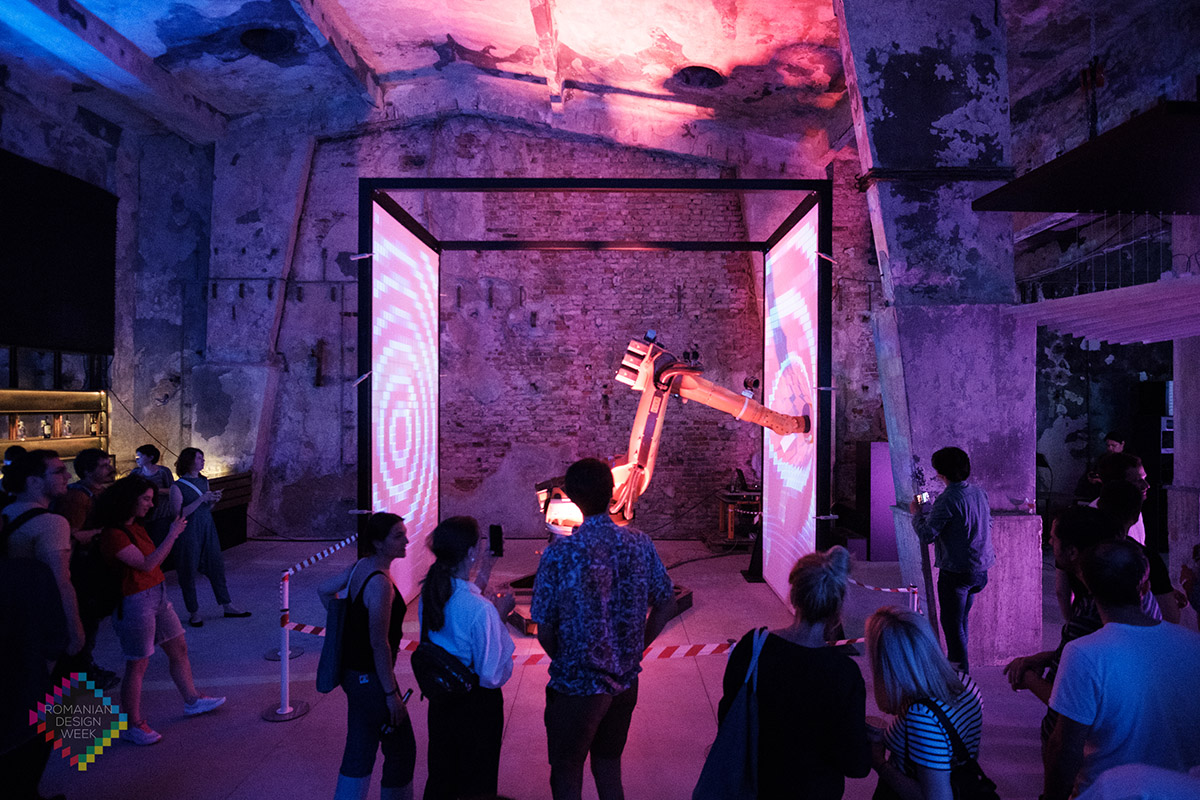 Romanian Design Week 2020 to explore "Change" in its 8th edition in ...