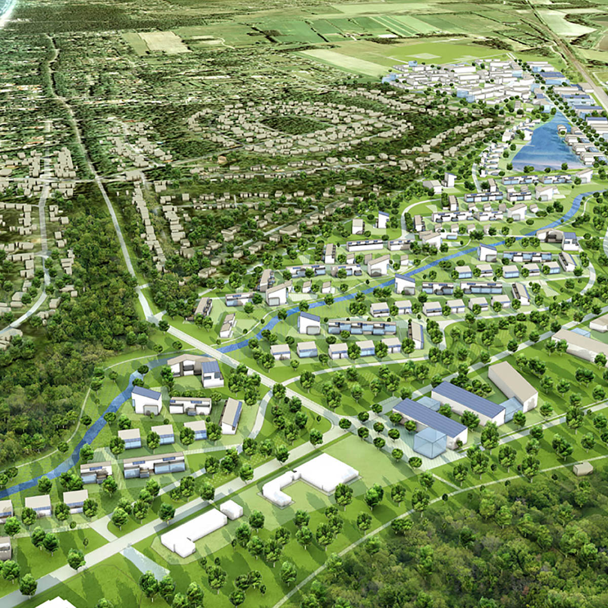 "Connection with nature is the basis of our evolution," says Joachim Eble