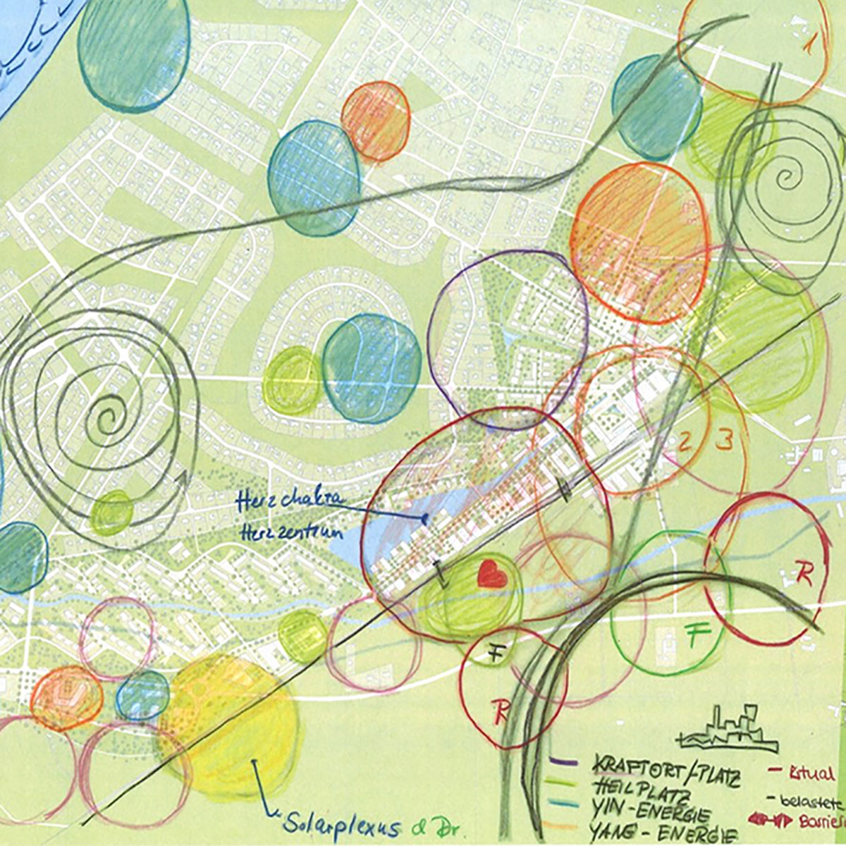 "Connection with nature is the basis of our evolution," says Joachim Eble