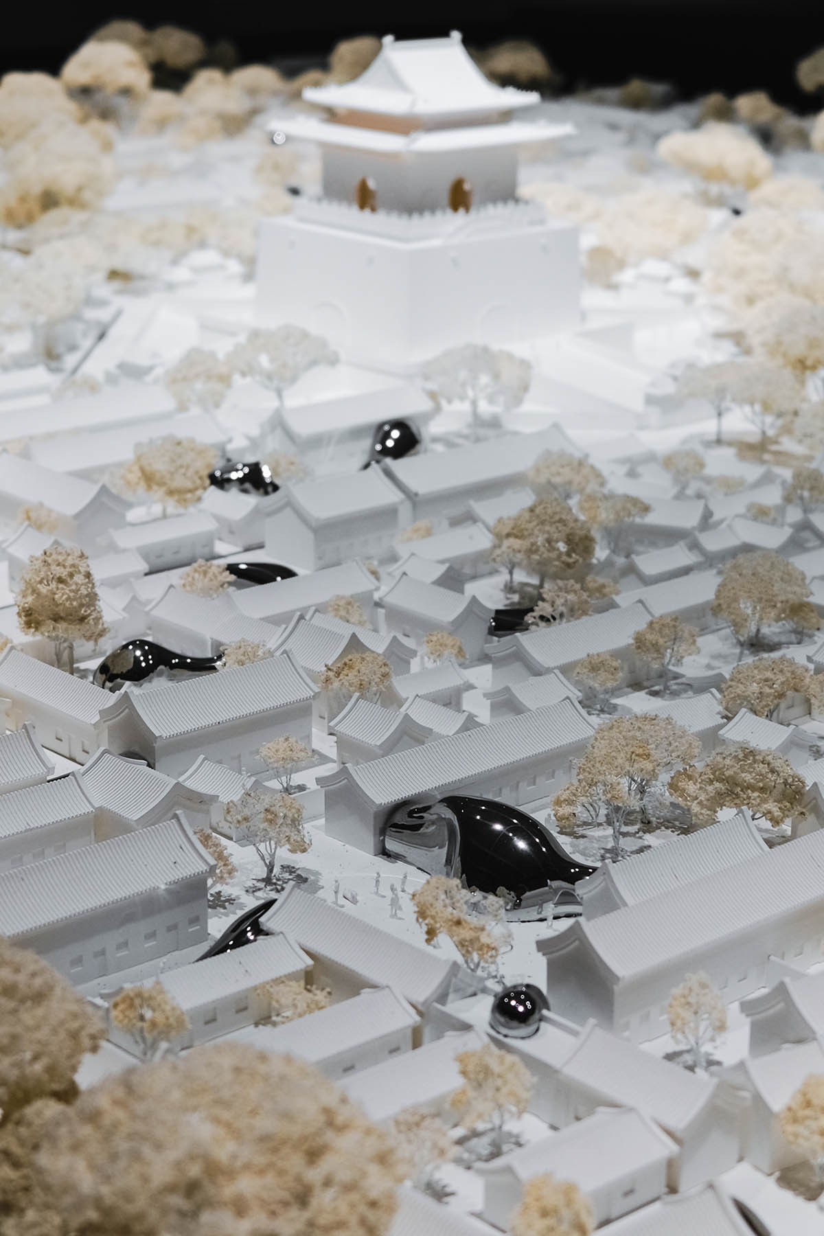 MAD explores the future of cities with "Ma Yansong: Landscapes in ...
