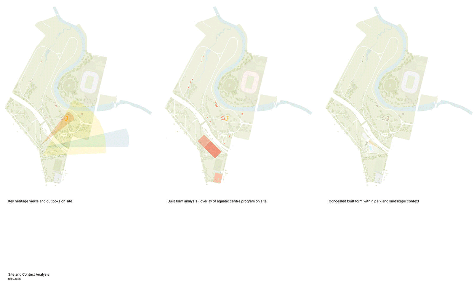 How design can harmonise with the context: Parramatta Aquatic Centre by Andrew Burges Architects