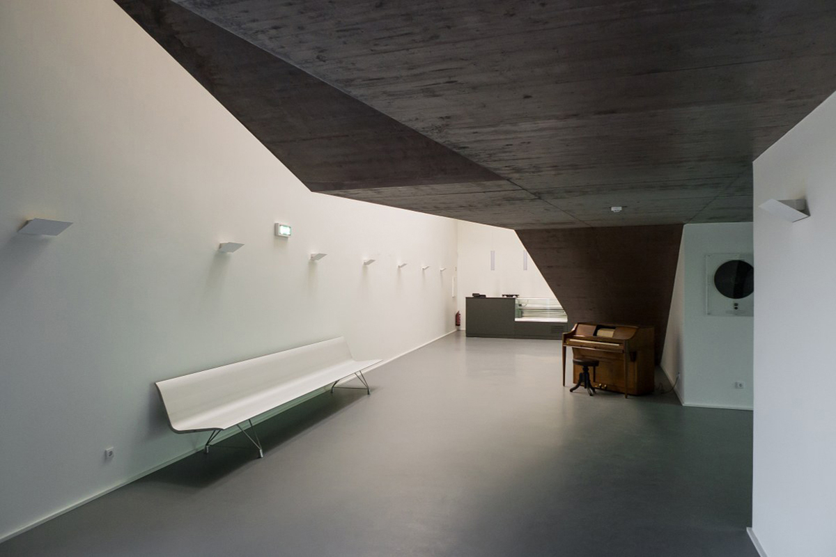 A powder-colored opaque box hides a private collection of mechanical ...
