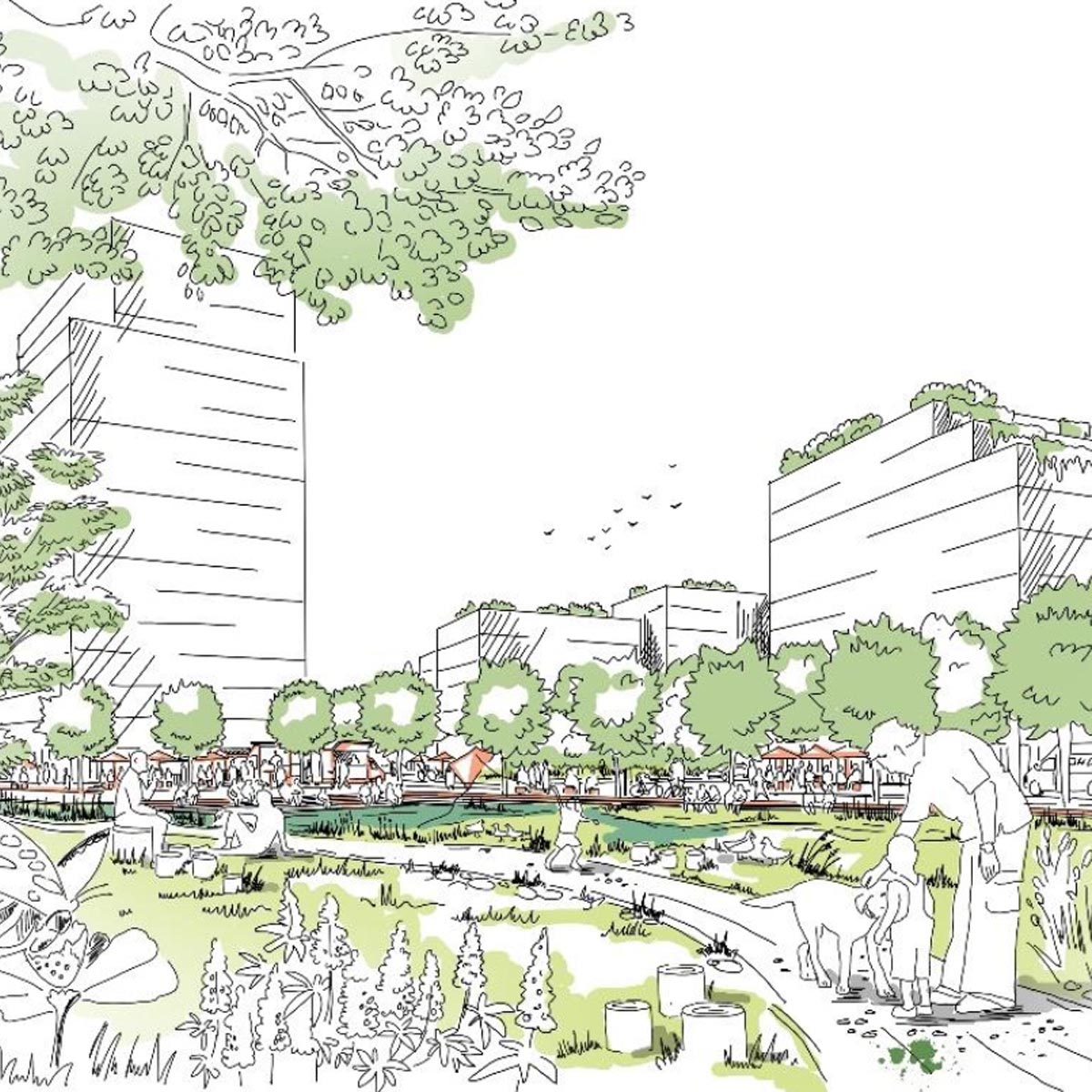 "Connection with nature is the basis of our evolution," says Joachim Eble