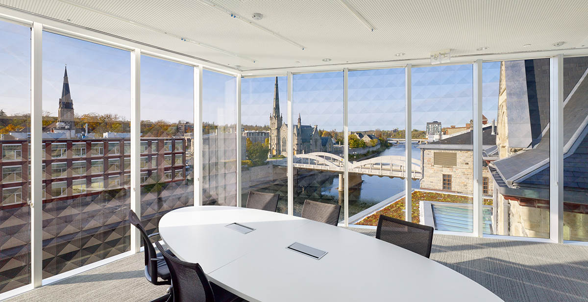 RDHA transforms heritage-listed structure into a "bookless" library in ...