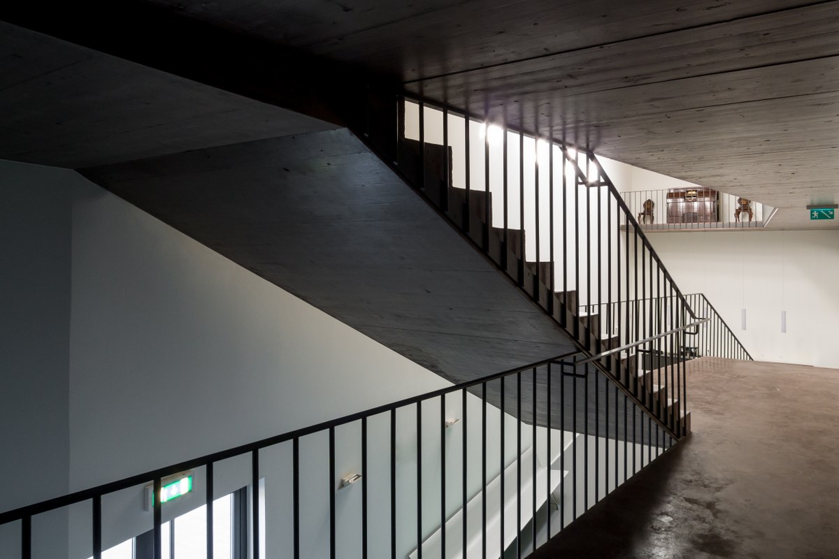 A powder-colored opaque box hides a private collection of mechanical ...