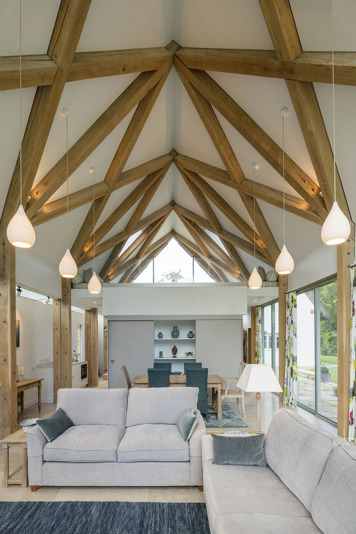 Melt Design Hub’s ‘Green Farm’ combines a new-build studio with ...