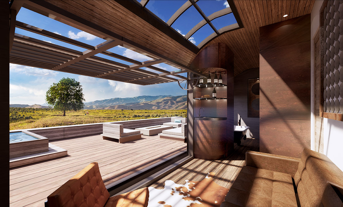 2019's Most Innovative Hotel Concepts Revealed by Radical Innovation