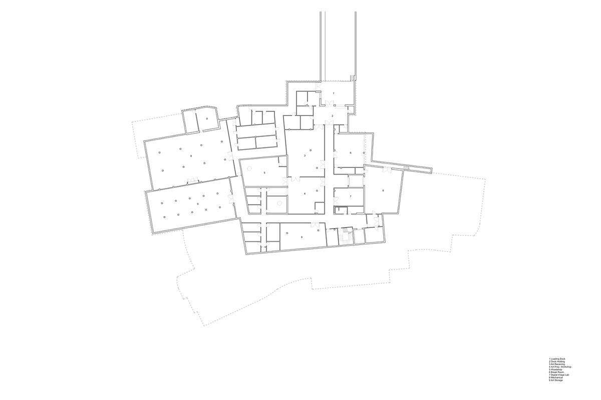 SO-IL unveils design for new Williams College Museum of Art with ...