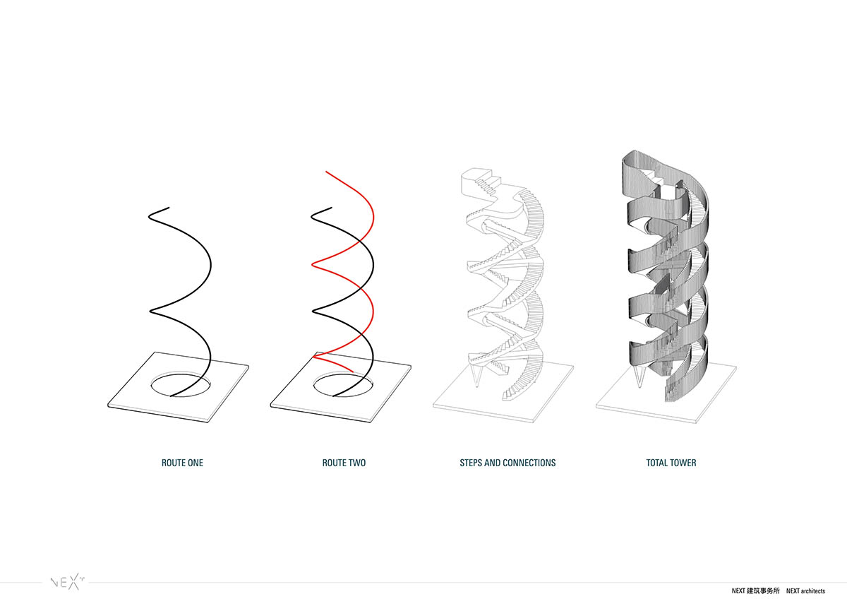 NEXT architects revives abandoned Chinese village with new ...