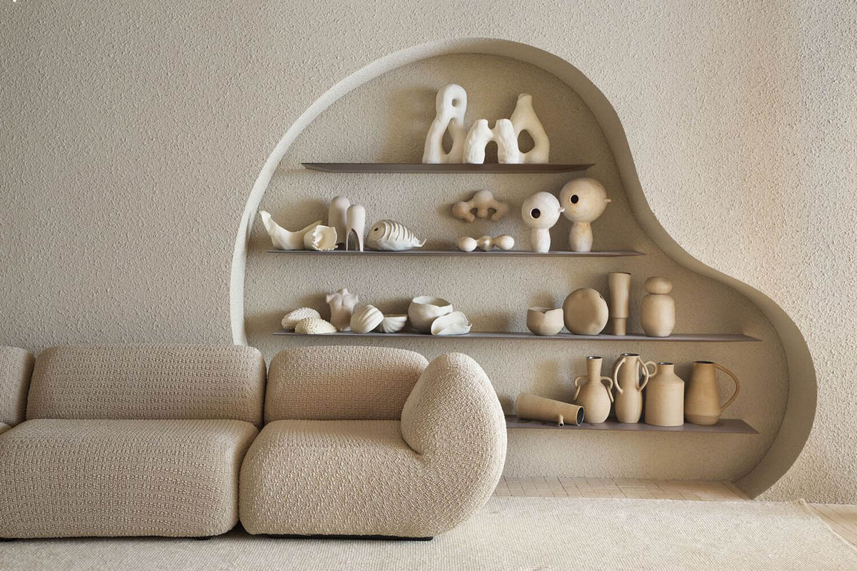 Form In Interior Design