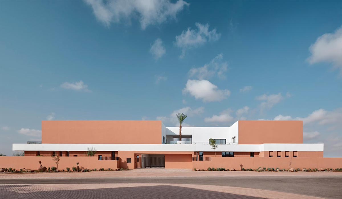 Winners of the 2nd edition of the Young Moroccan Architecture Awards ...