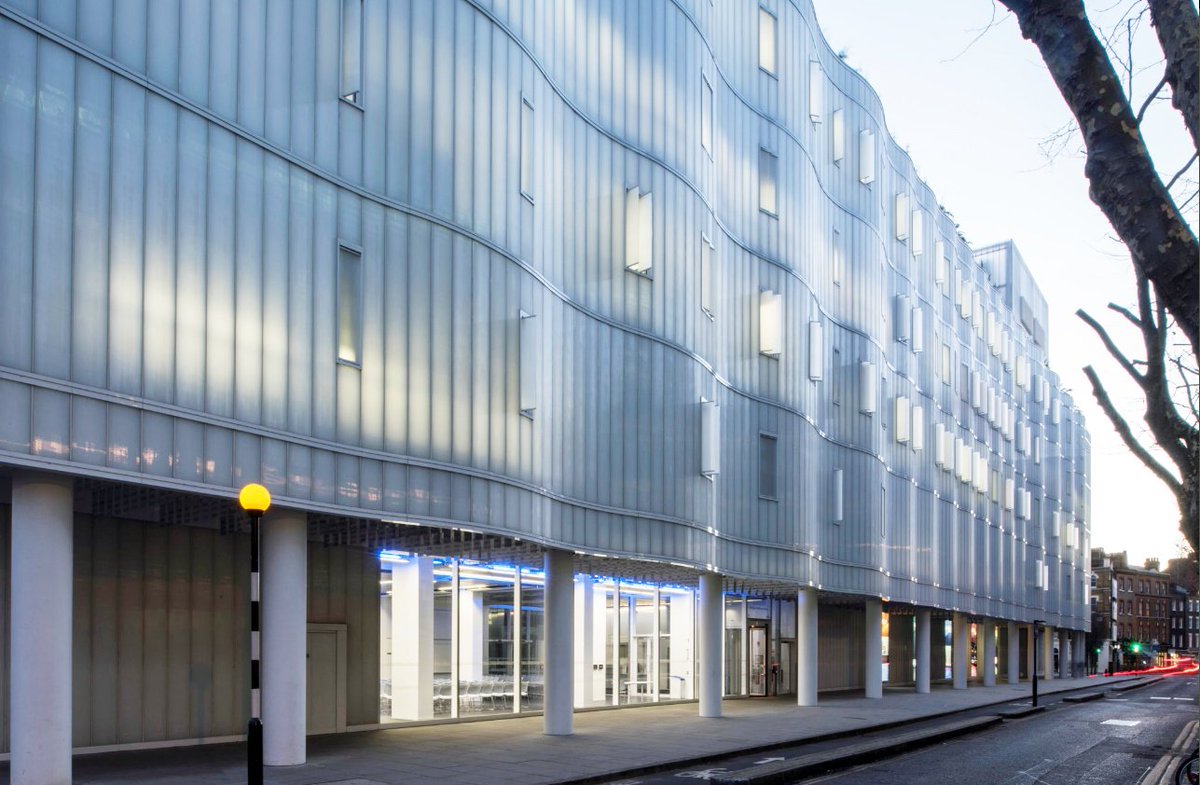 Ian Ritchie to deliver keynote at Glass Performance Days on March 8 ...