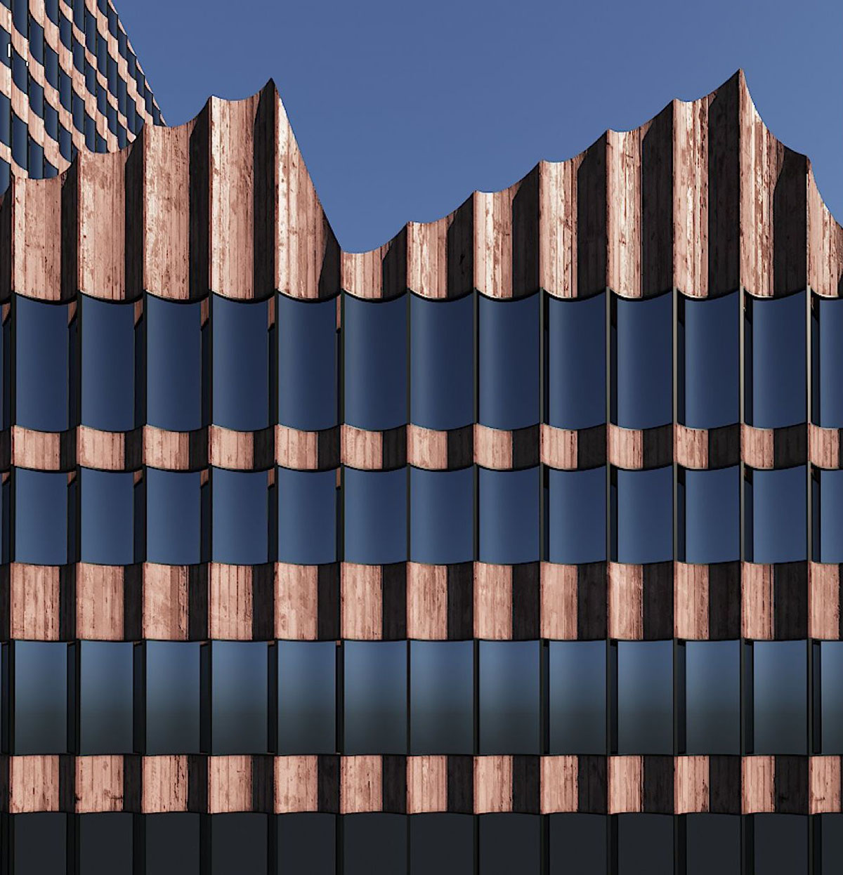 Construction begins on COBE's housing and office complex marked with ...