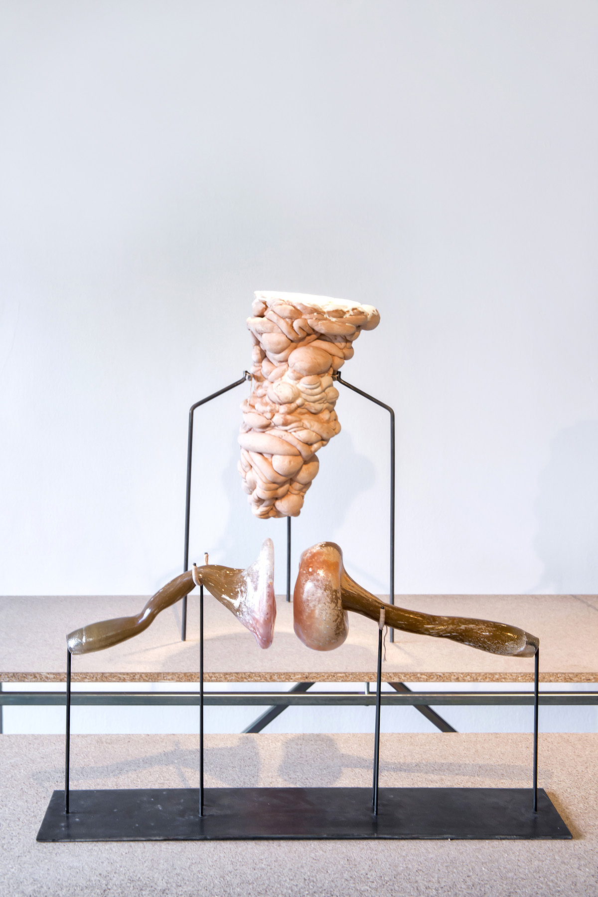 Carlos Monleón reveals "A Colloquy of Vessels for "Digestion School" at ...