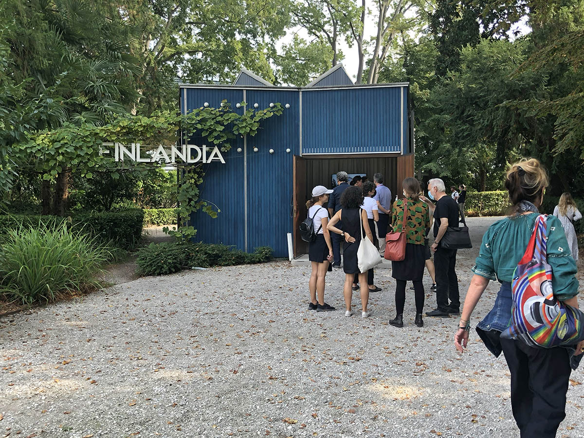 Ella Kaira and Matti Jänkälä to curate Finland Pavilion at the Venice ...
