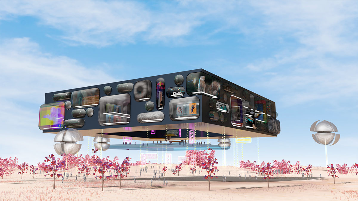 Grimshaw, HWKN, Farshid Moussavi And WHY To Create Culture And Commerce ...