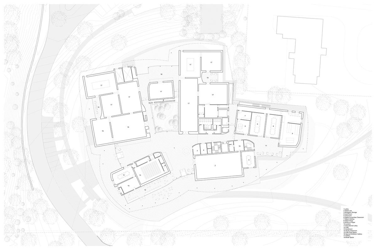 SO-IL unveils design for new Williams College Museum of Art with ...