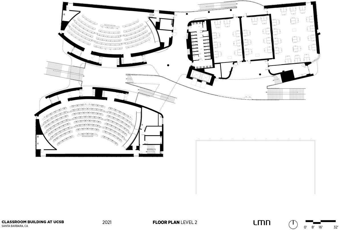 LMN unveils design for new Classroom Building at the University of ...