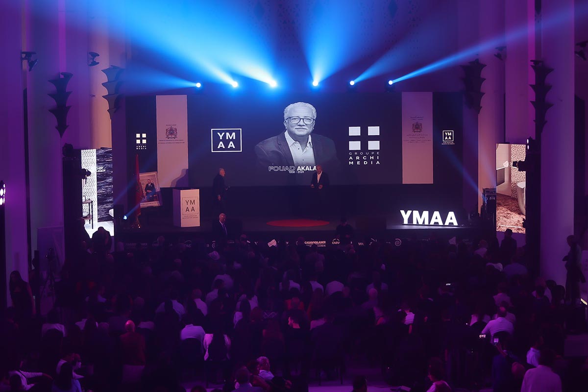 Launch of the Second Edition of the YMAA in Casablanca and a Heartfelt ...