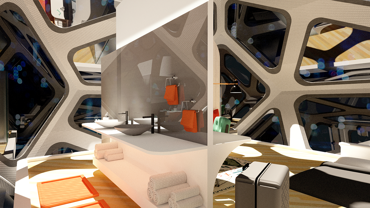 2019's Most Innovative Hotel Concepts Revealed by Radical Innovation