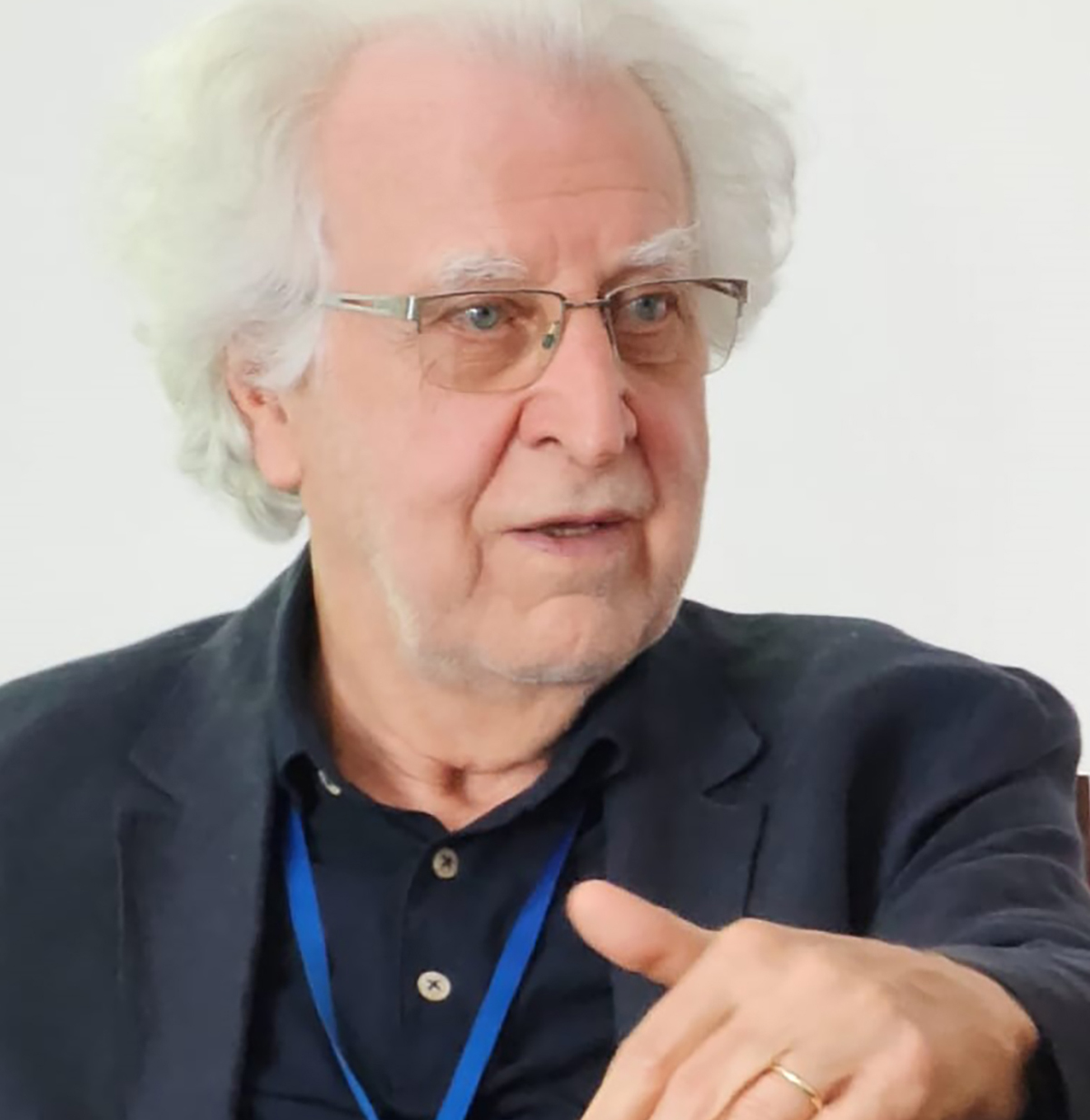 "Connection with nature is the basis of our evolution," says Joachim Eble