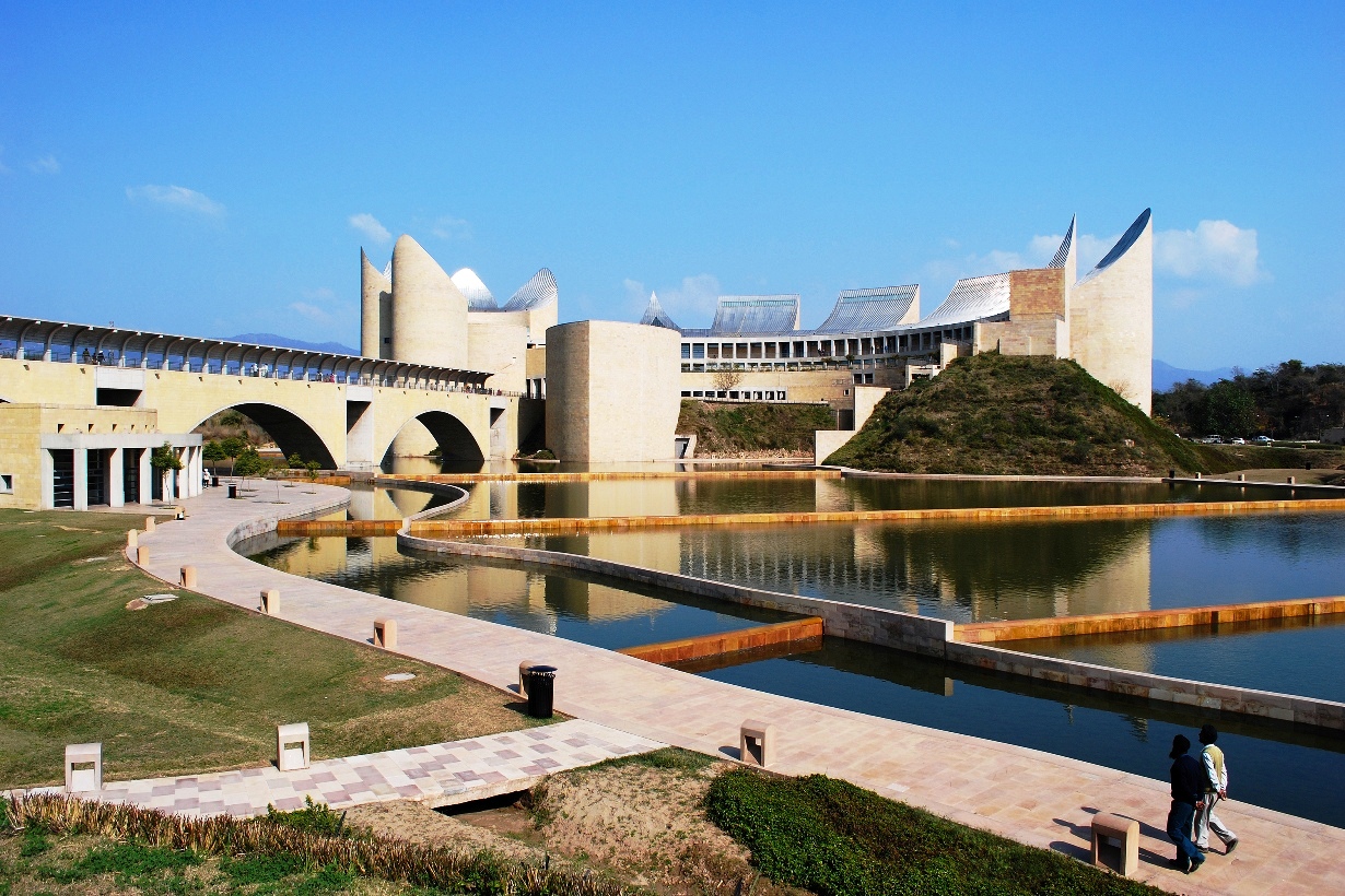 ’Virasat-e-Khalsa’ Designed by Moshe Safdie Becomes Most-Visited Museum ...