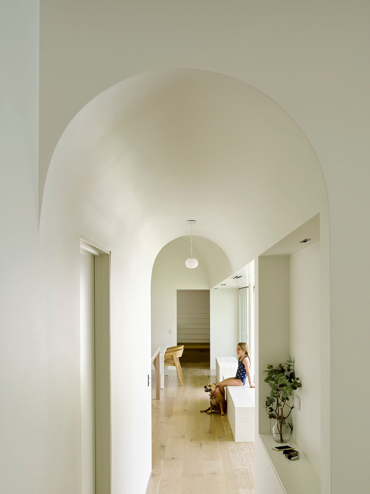 B&B Residence designed as a symbol of Australian modern architecture ...