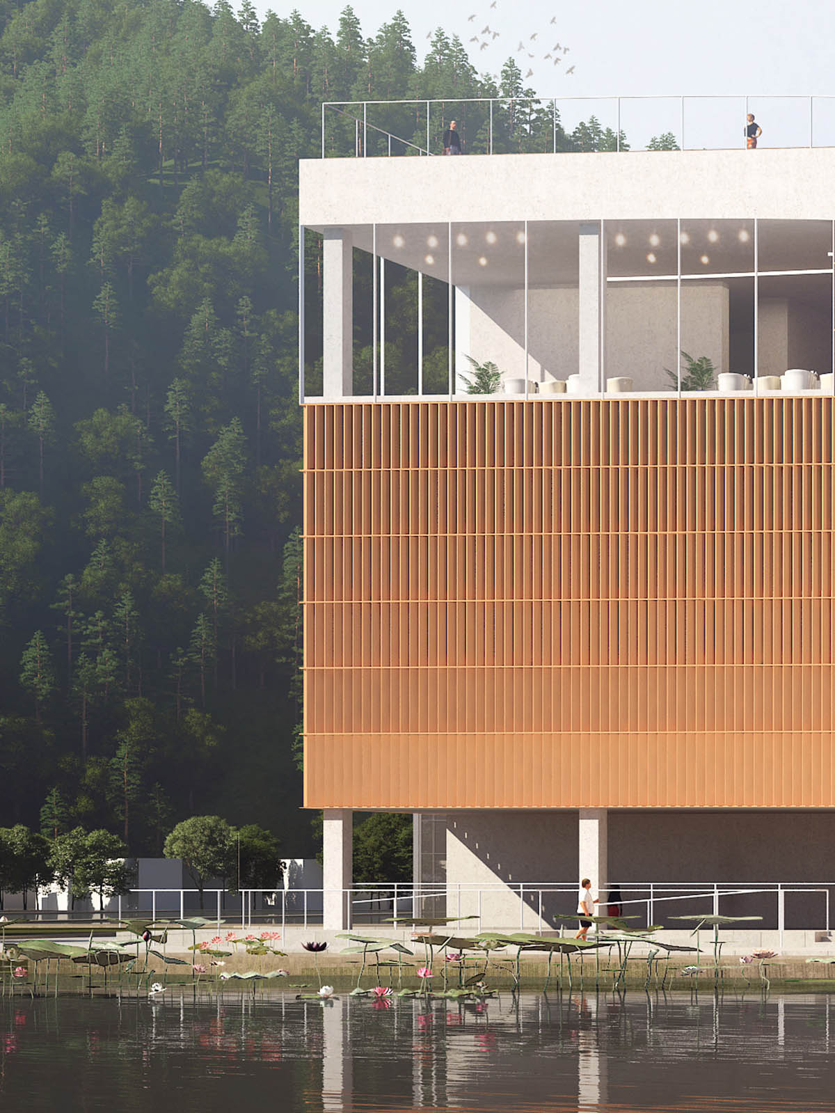 Penda China reveals design for Shili Lijiang Science Promotion Building ...