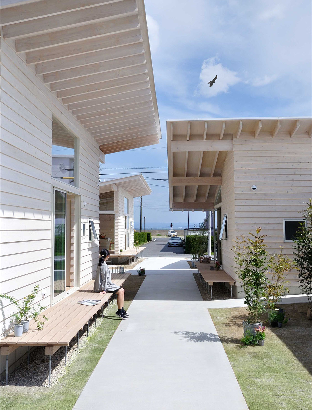 Studio Velocity transforms 1950s stacked housing complex into flat ...