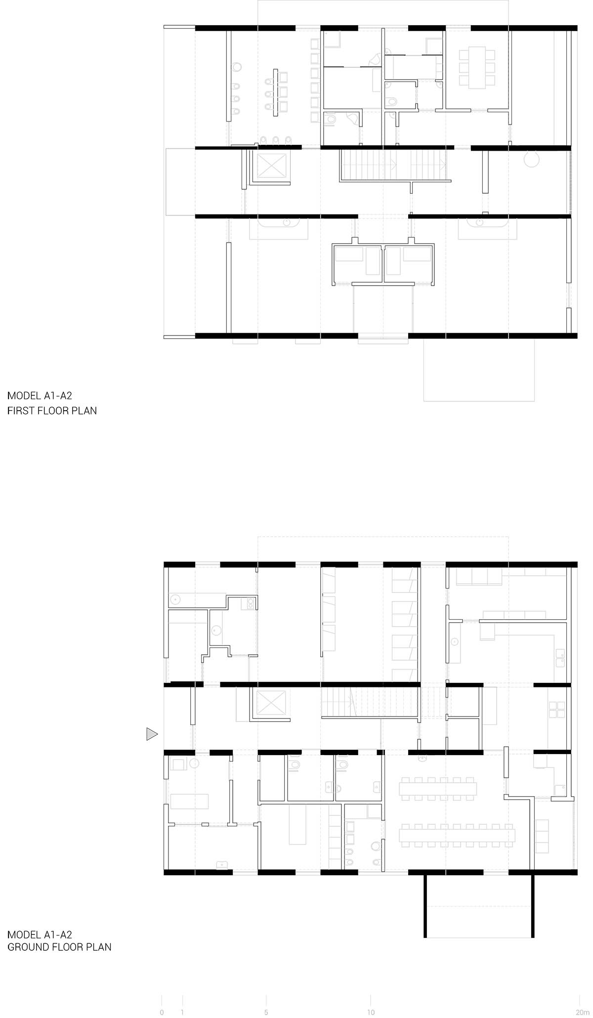 Summary built four modular kindergartens featuring colourful façades in ...