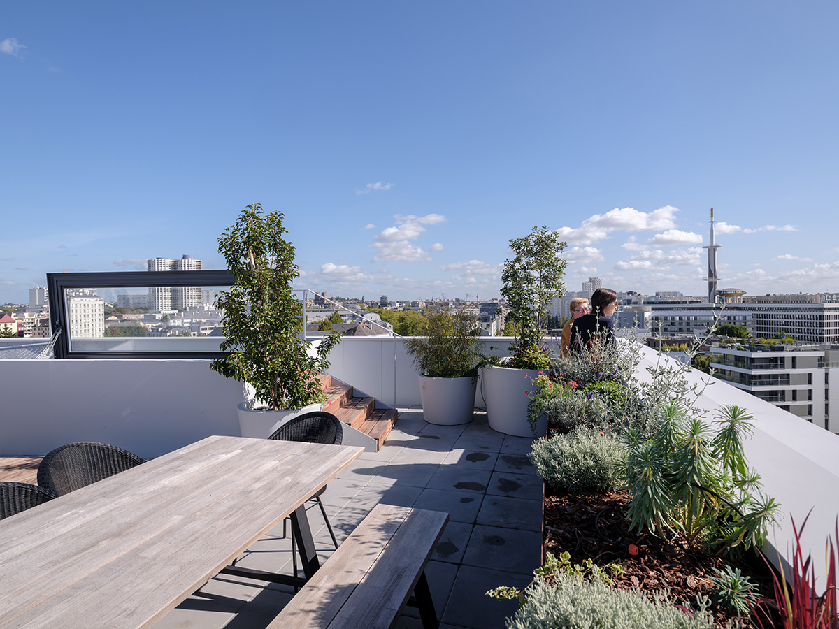 New residential complex by MVRDV is derived from geological formations ...