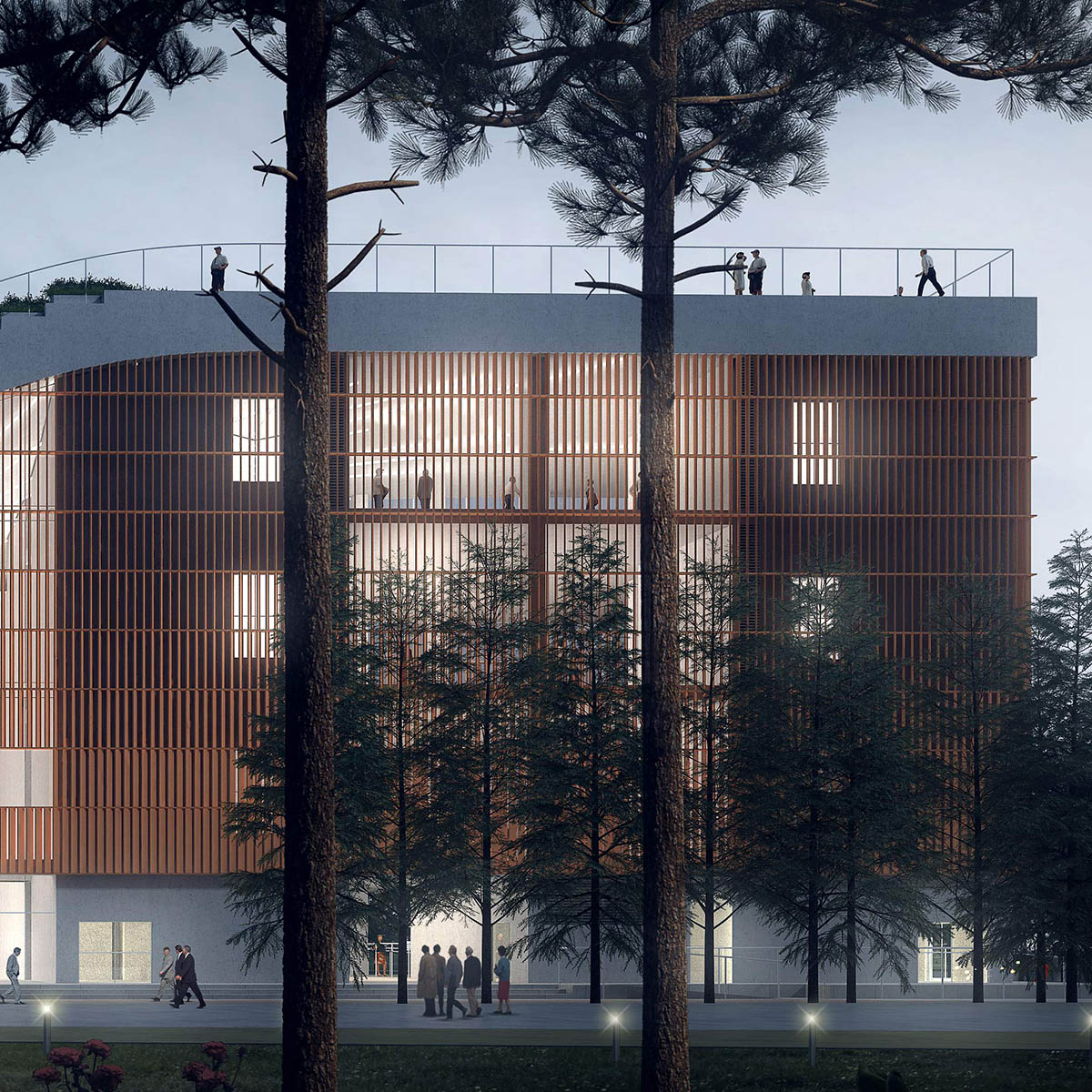 Penda China reveals design for Shili Lijiang Science Promotion Building ...