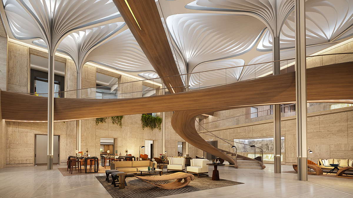 Waterline Square development by Rafael Viñoly, Richard Meier and KPF ...