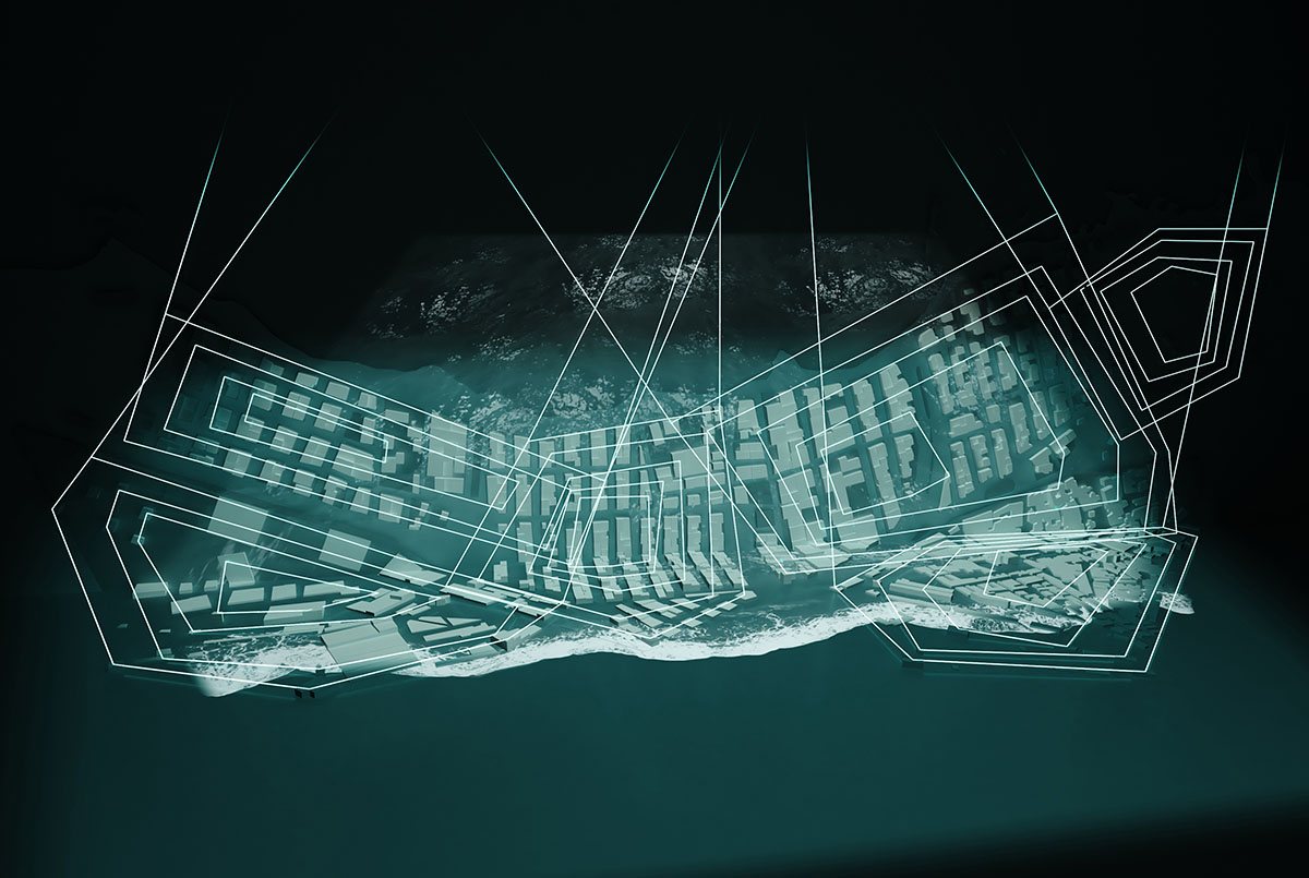 ARCH+ART reveals their interactive artwork highlighting global issues ...