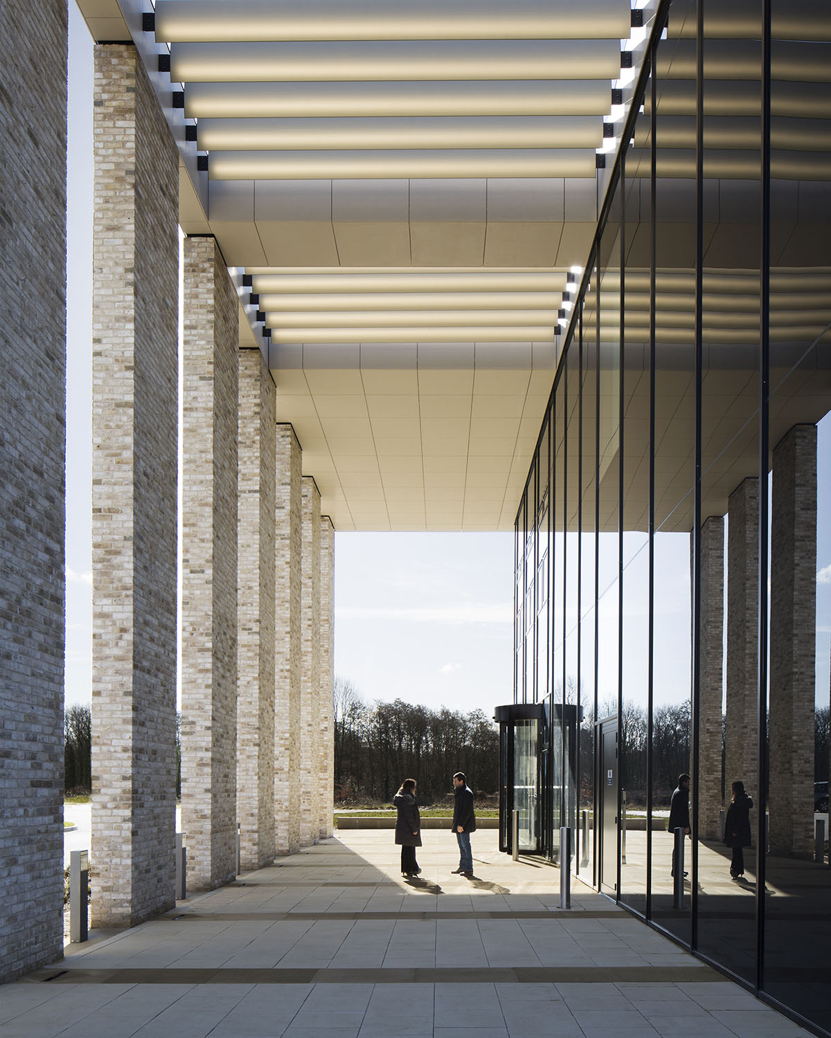 NBBJ completes new high-tech laboratory for The Pirbright Institute in ...