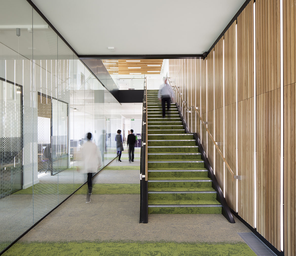 NBBJ completes new high-tech laboratory for The Pirbright Institute in ...