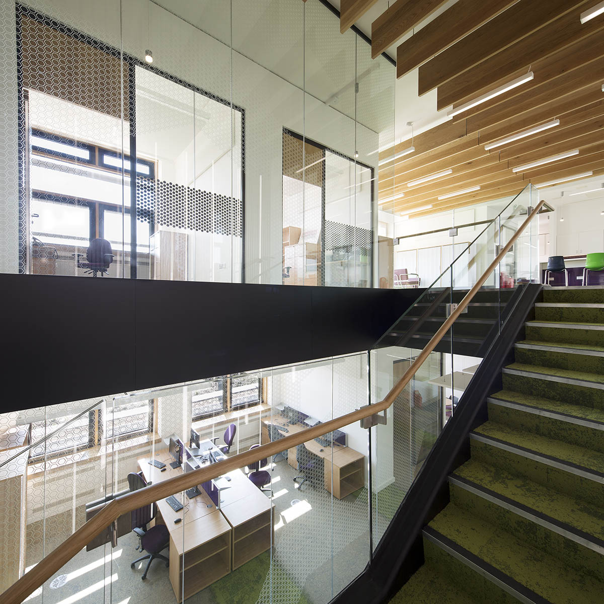 NBBJ completes new high-tech laboratory for The Pirbright Institute in ...