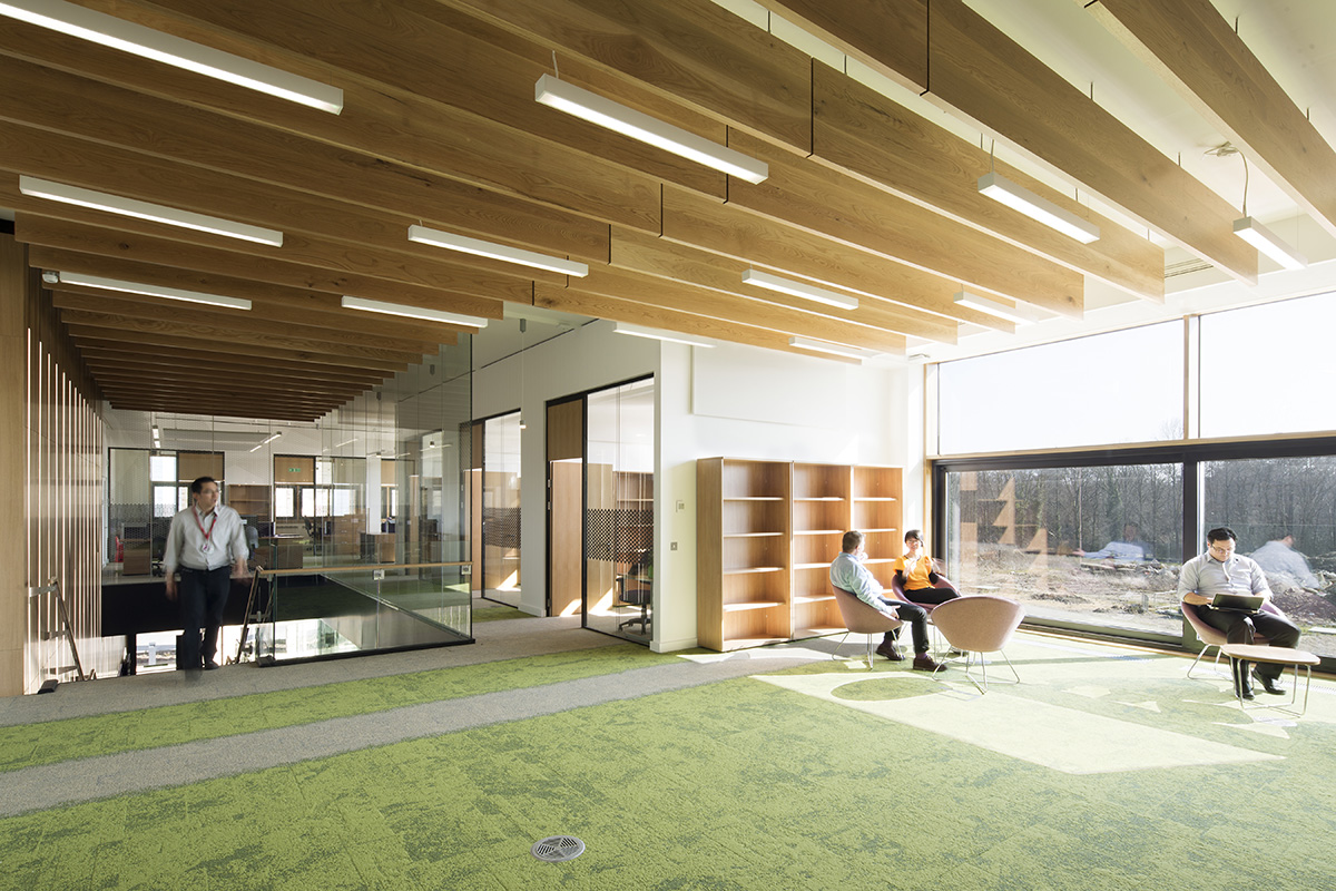 NBBJ completes new high-tech laboratory for The Pirbright Institute in ...