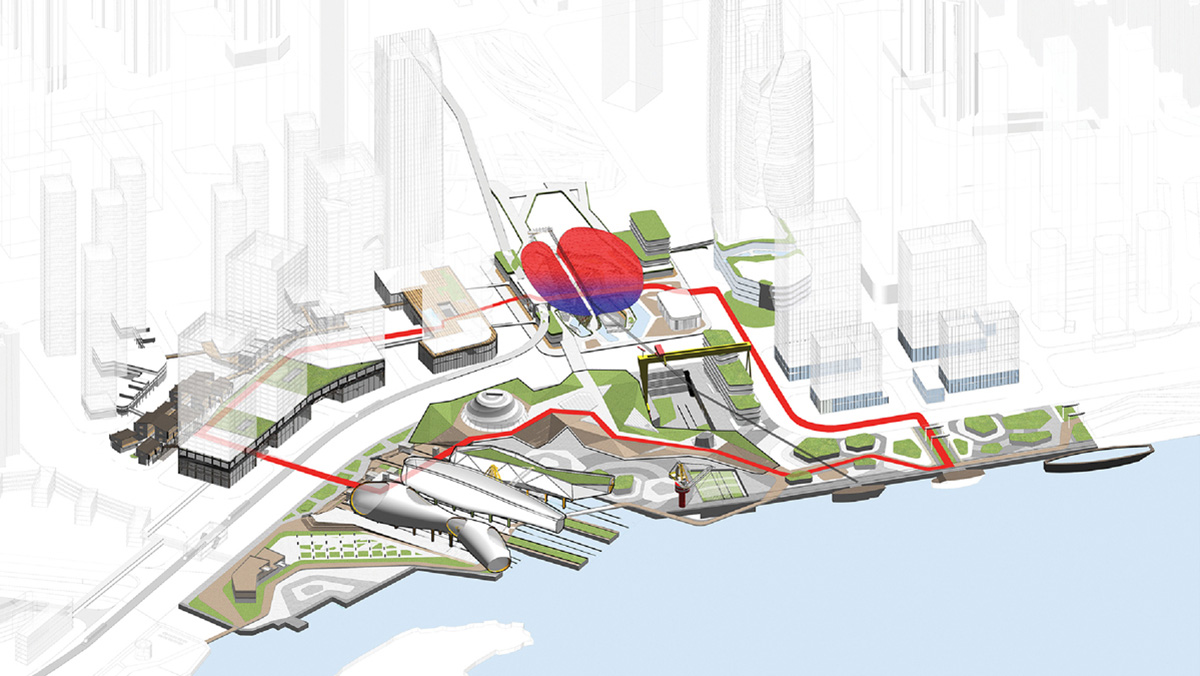SPARK Releases Design For A New Masterplan For Guangzhou Shipyard ...