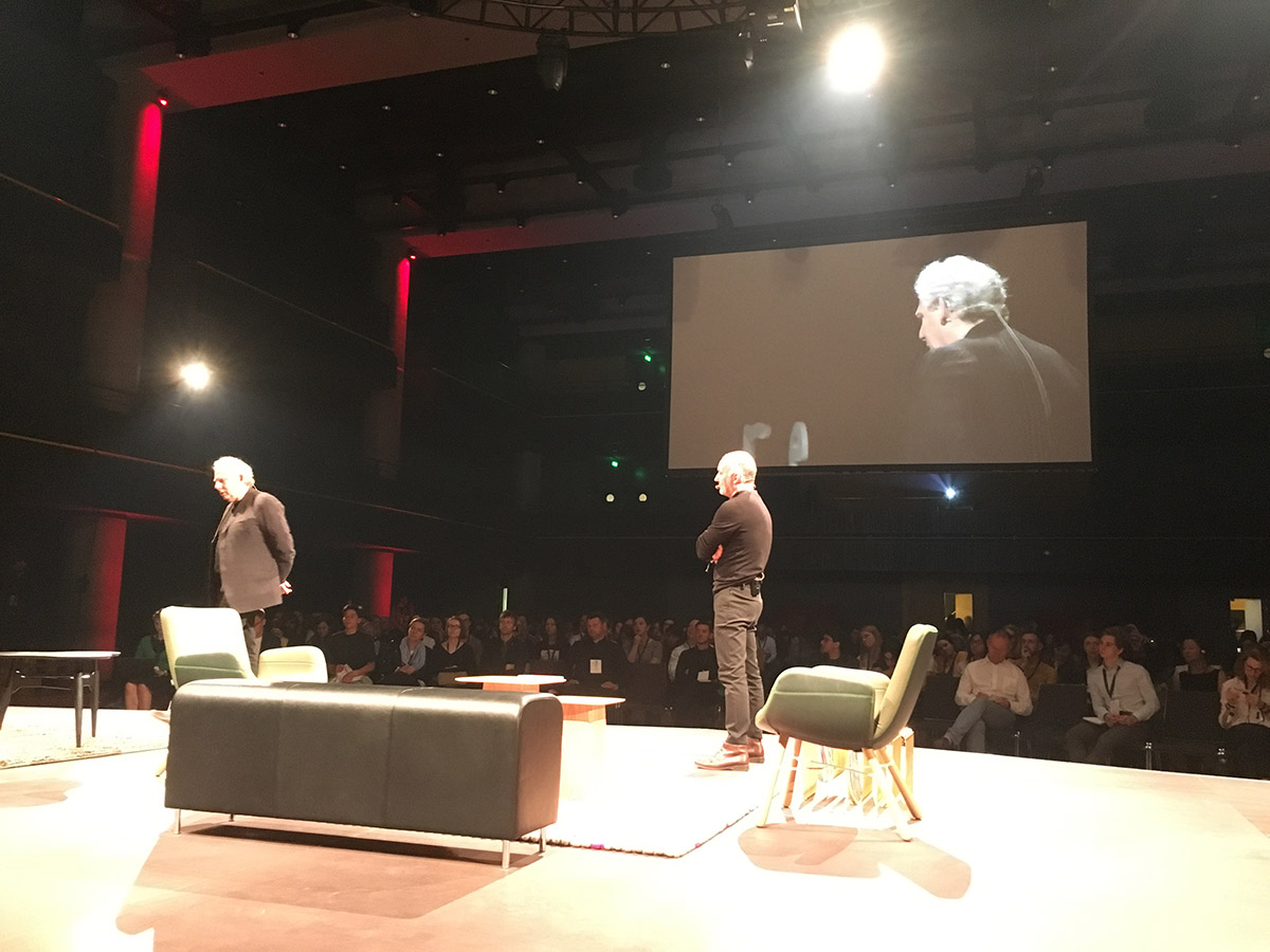 "There is a risk about taking "housing" just as an object" says Richard ...