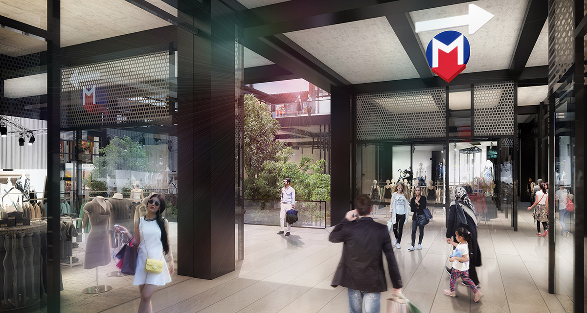 RMJM adds new vertical village to Istanbul skyline highlighted with ...