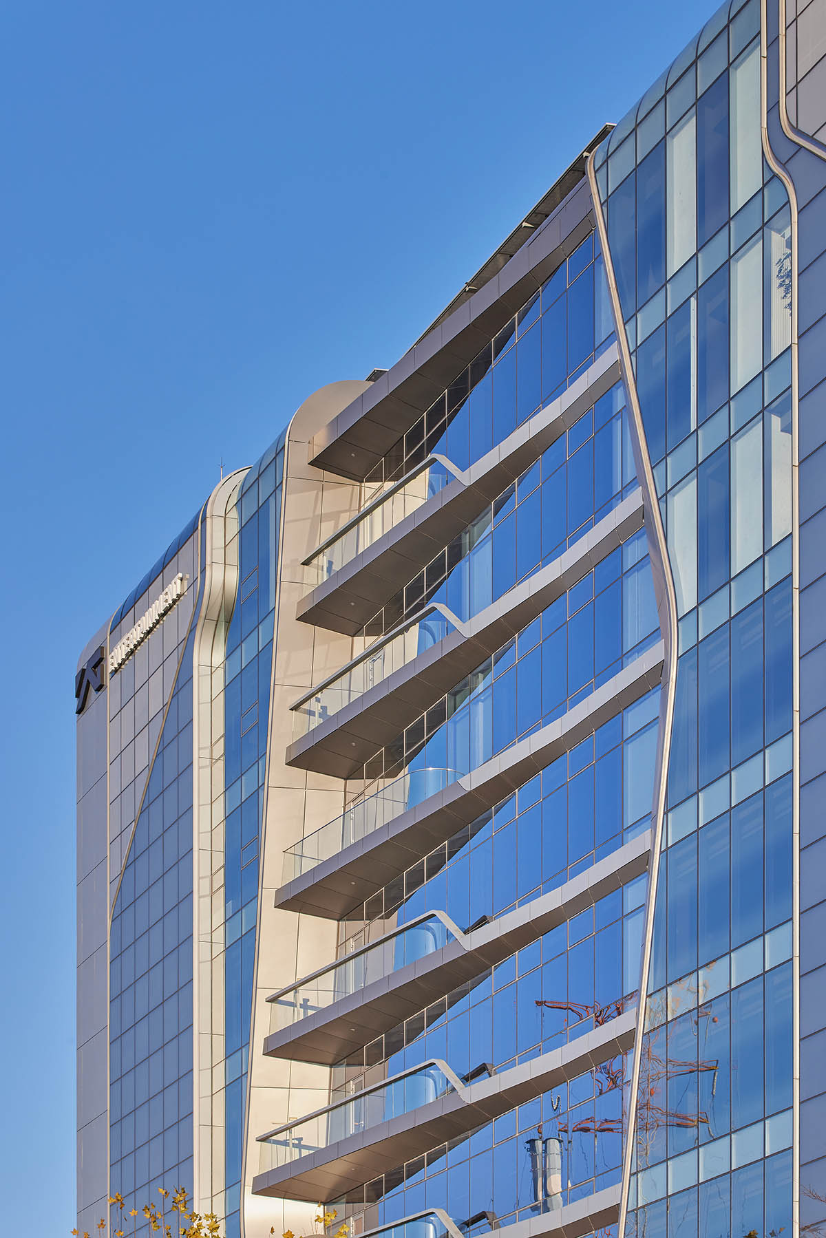 UNStudio completes new HQ building for K-pop creators as a new "urban ...