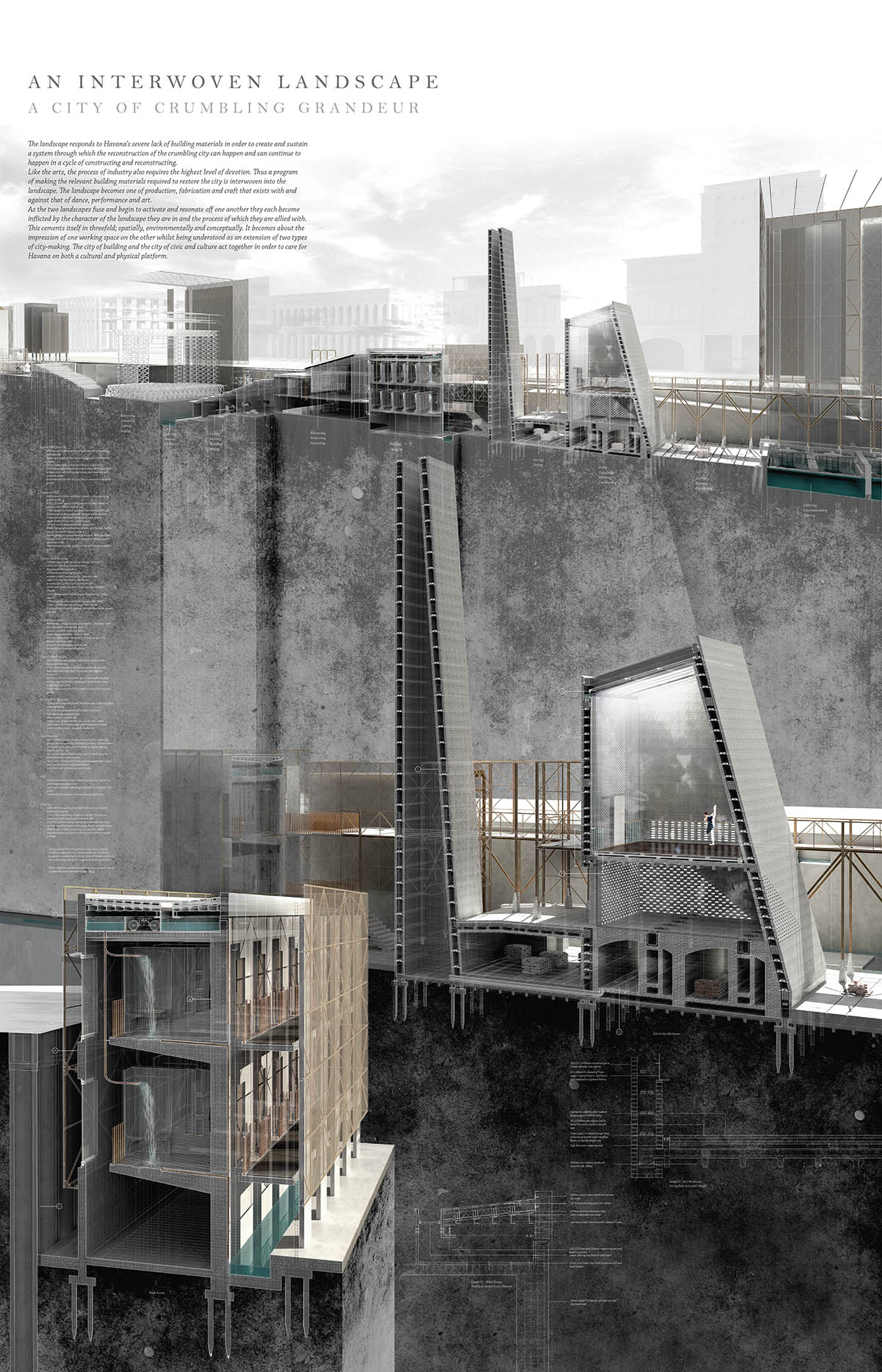 RIBA reveals world’s best architecture student projects in President’s ... RIBA reveals world’s best architecture student projects in President’s ...