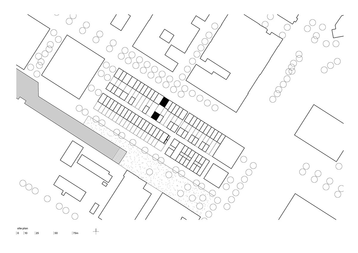 BETA built a three-generation house with open plan and free-form ...