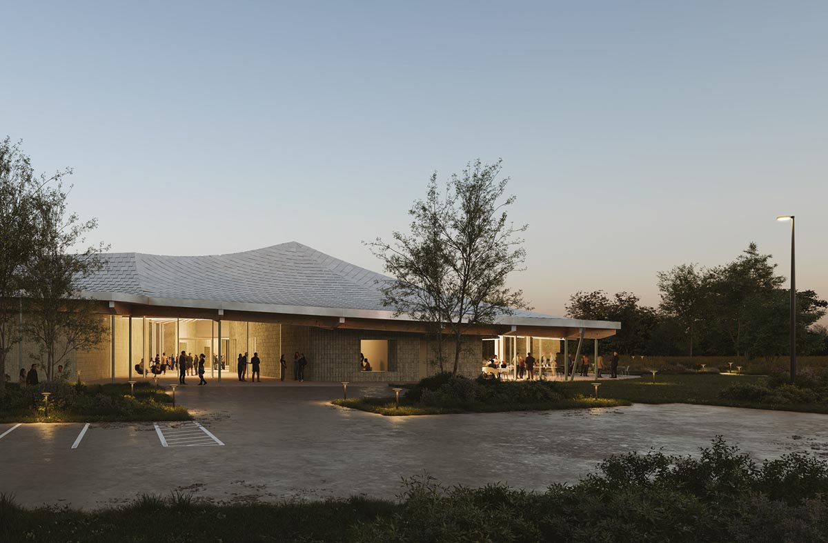 SO-IL unveils design for new Williams College Museum of Art with ...