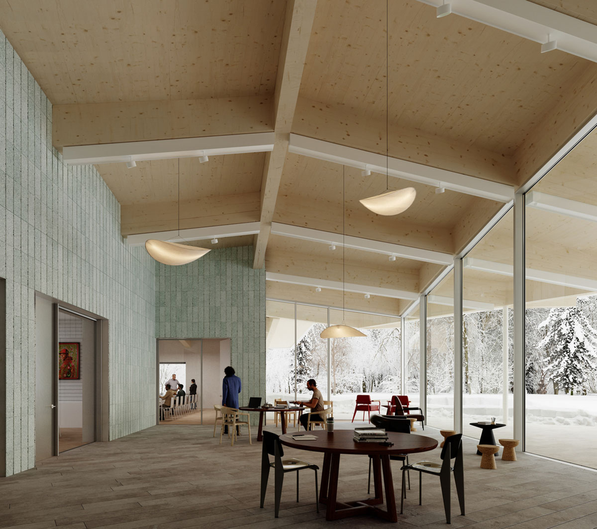 SO-IL unveils design for new Williams College Museum of Art with ...