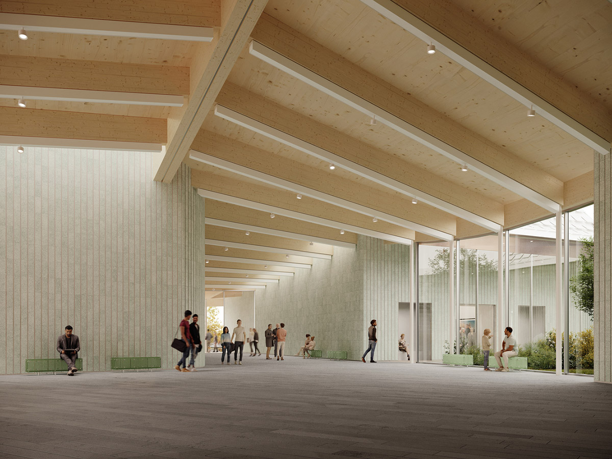 SO-IL unveils design for new Williams College Museum of Art with ...