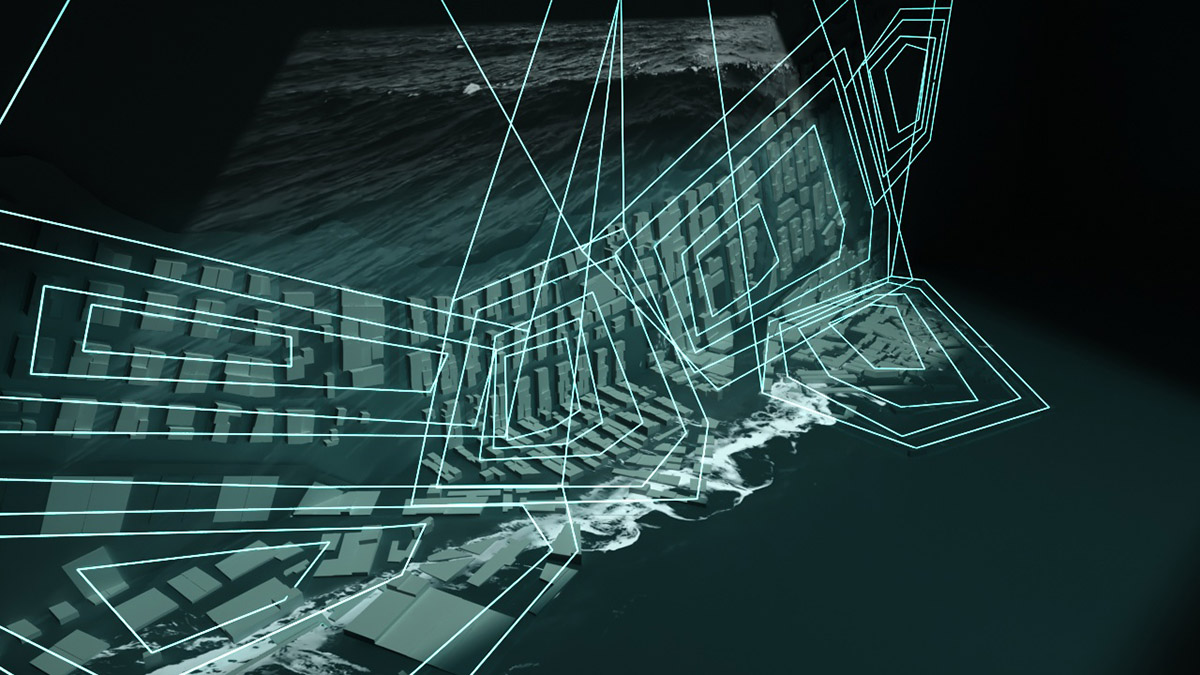 ARCH+ART reveals their interactive artwork highlighting global issues ...