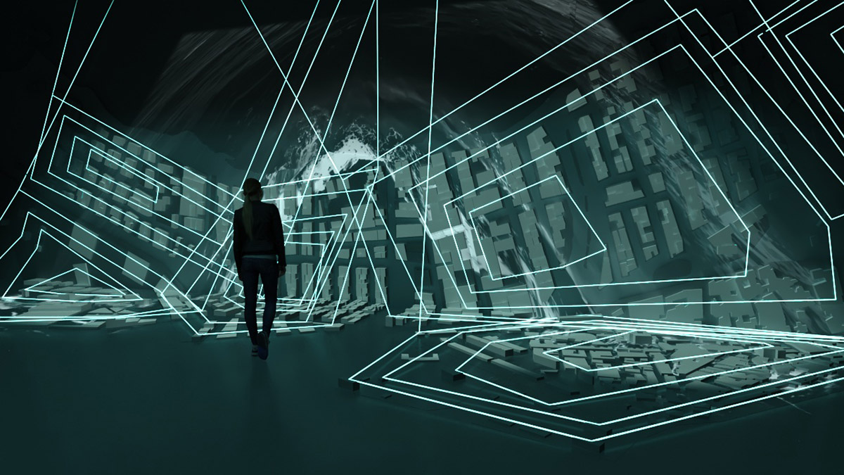 ARCH+ART reveals their interactive artwork highlighting global issues ...