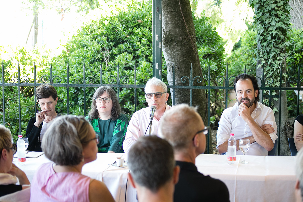 "Limbo spaces are very generic and designed according to some specific ...